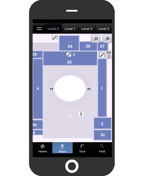 Maps feature