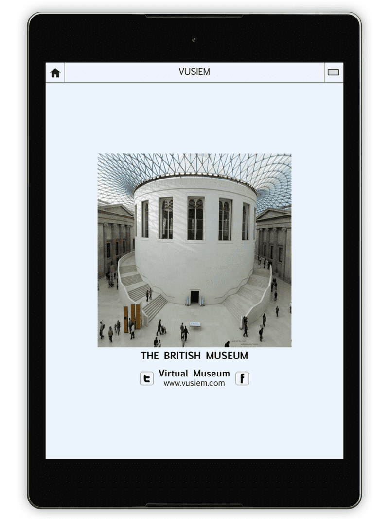 British Museum App Icon